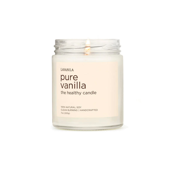 Healthy candle store