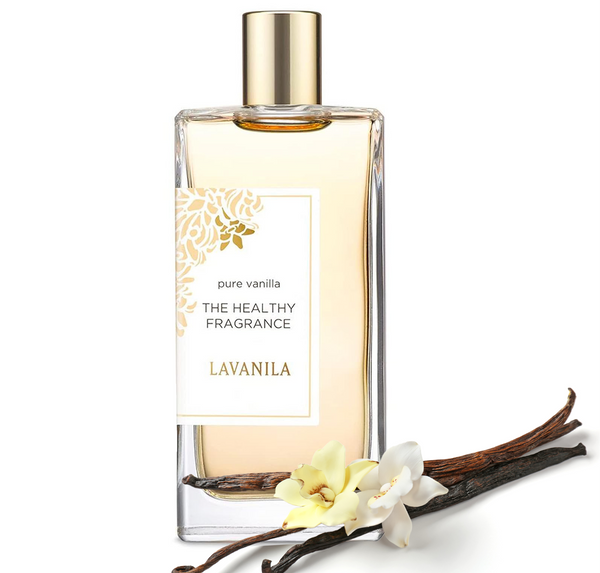 Pure Vanilla Natural Perfume – The Healthy Fragrance | Lavanila