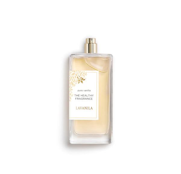 The Healthy Fragrance Pure Vanilla Deluxe | Vanilla Perfume – Lavanila