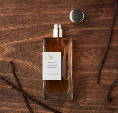 Pure Vanilla Natural Perfume – The Healthy Fragrance | Lavanila