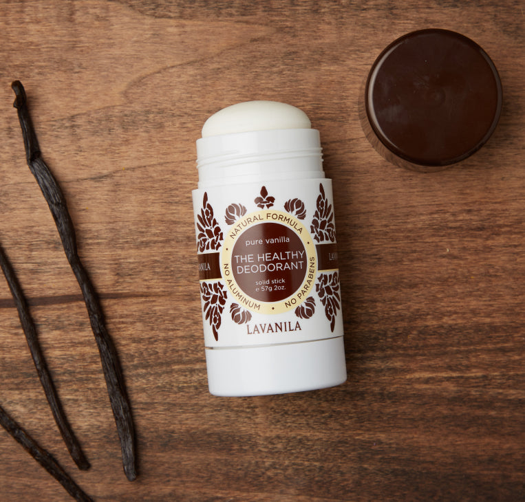LAVANILA - The Healthy Deodorant | Pure Natural Vanilla Deodorant ...